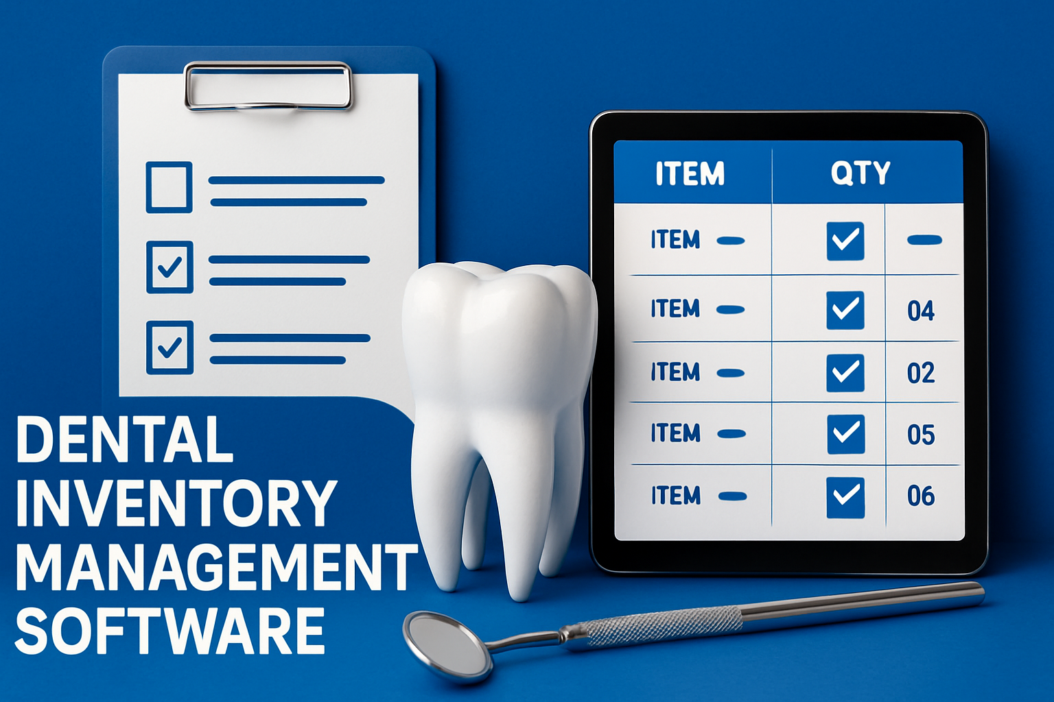 7 Essential Dental Inventory Management Software Picks for 2025 - Smart ...