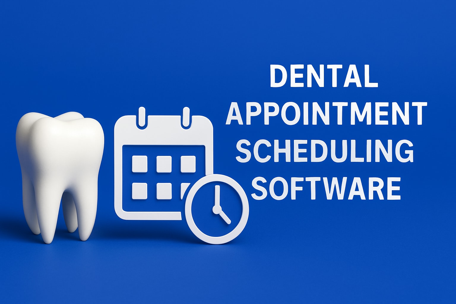 Guide to Dental Appointment Scheduling Software in 2025 - Smart Molars: Dental Software Reviews ...
