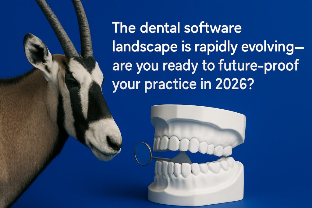 Oryx Dental Software Guide 2025: Streamline Your Practice - Smart Molars: Dental Software ...